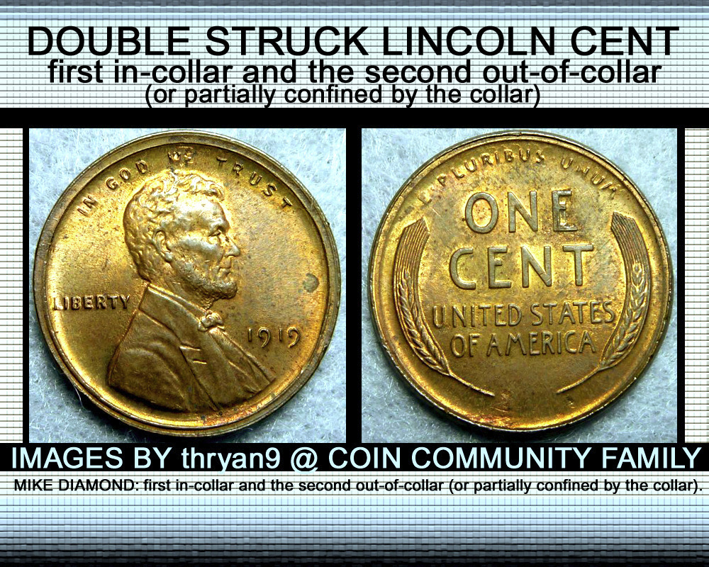 1917 S Wheat Penny Wide Rim - Coin Community Forum