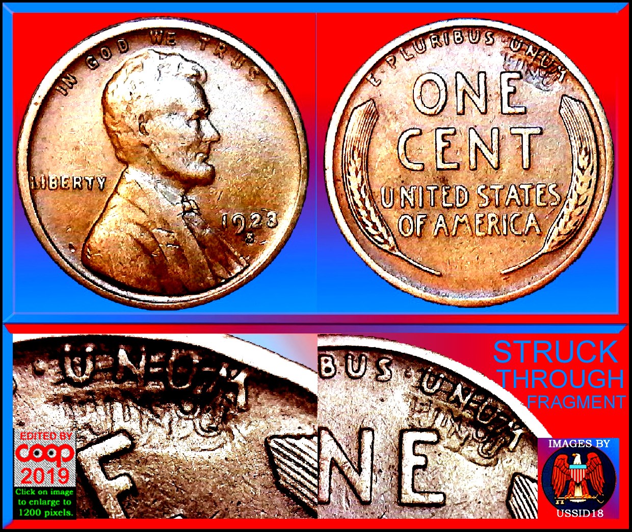 1994 Lincoln Memorial Cent / LMC With Possible Dropped Letters Reverse ...