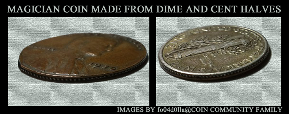 Help! I Am New Here And Found A Very Strange Lincoln Penny.. - Coin ...