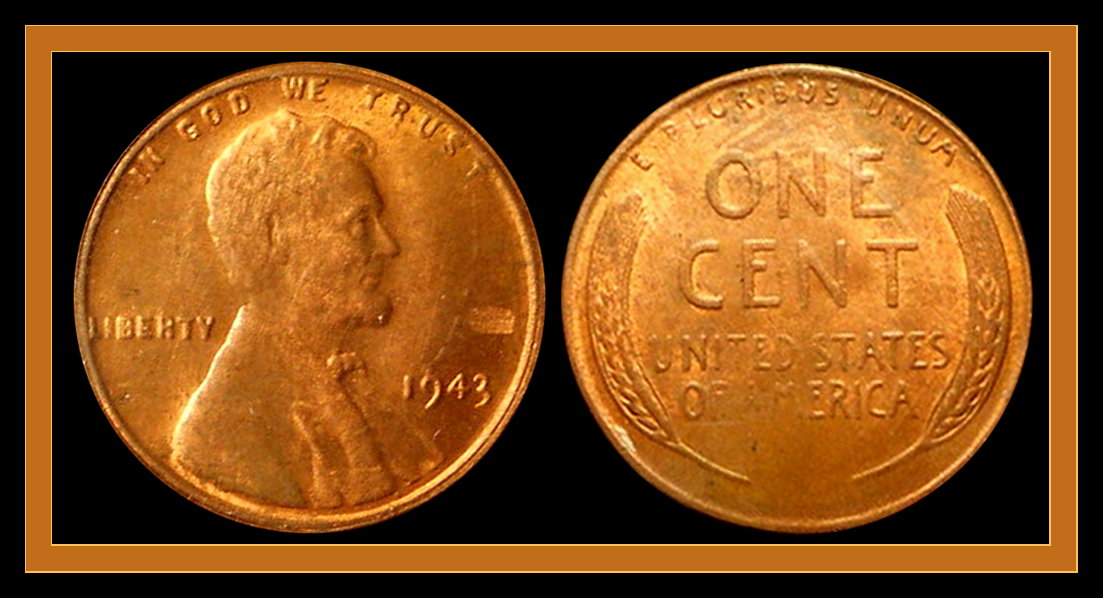 1943 Copper Cent - Coin Community Forum