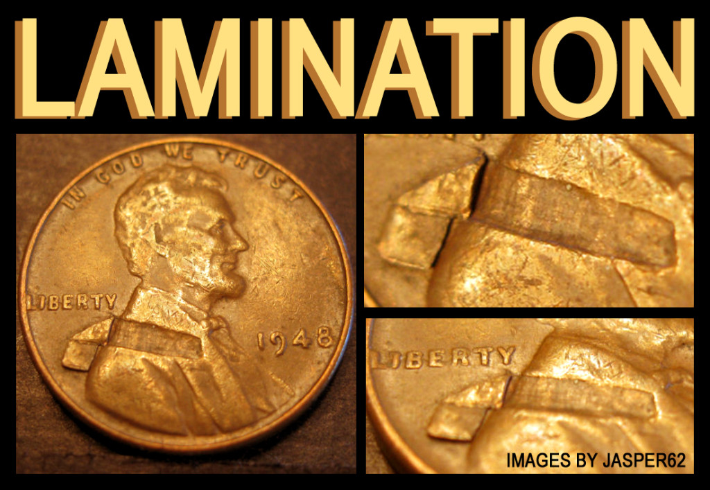 Question On Lamination - Coin Community Forum