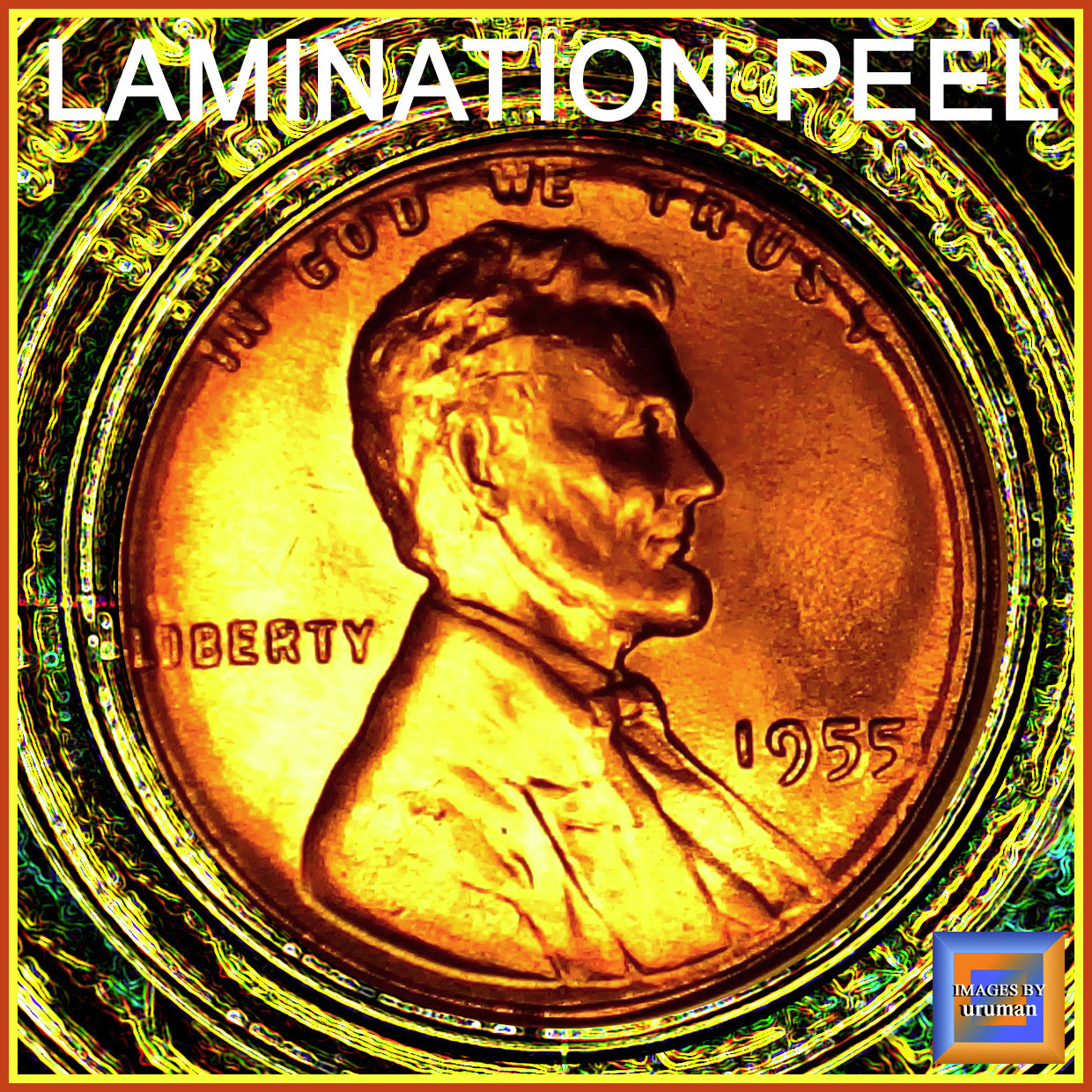 1960 D Neat Lamination - Coin Community Forum