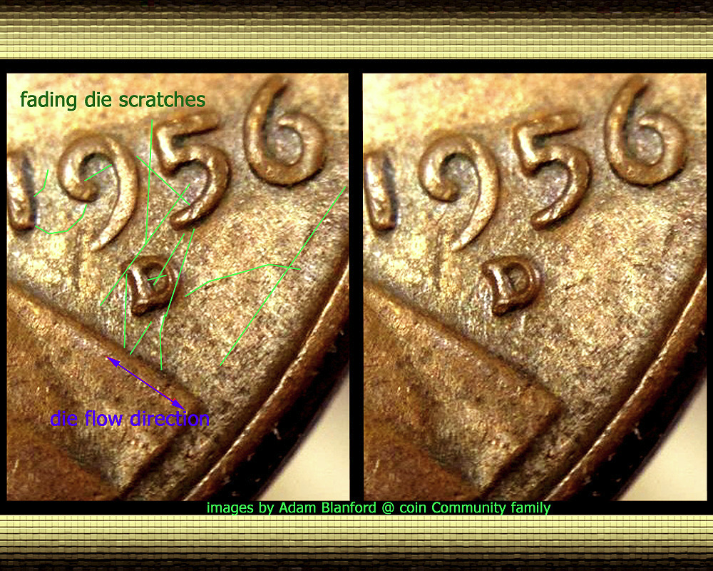 2014 Lincoln Memorial Cent / LMC Die Clash - Coin Community Forum