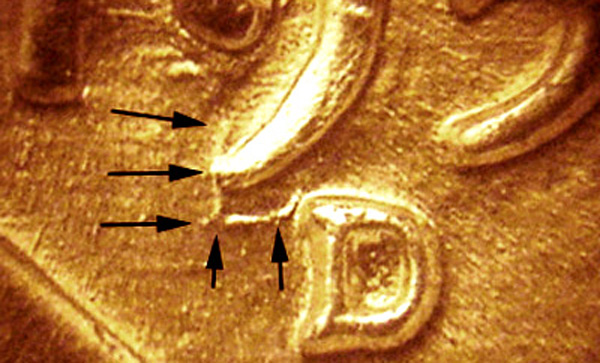 Repunched Mint Mark / RPM S Versus OMM. Are They Different? - Coin ...