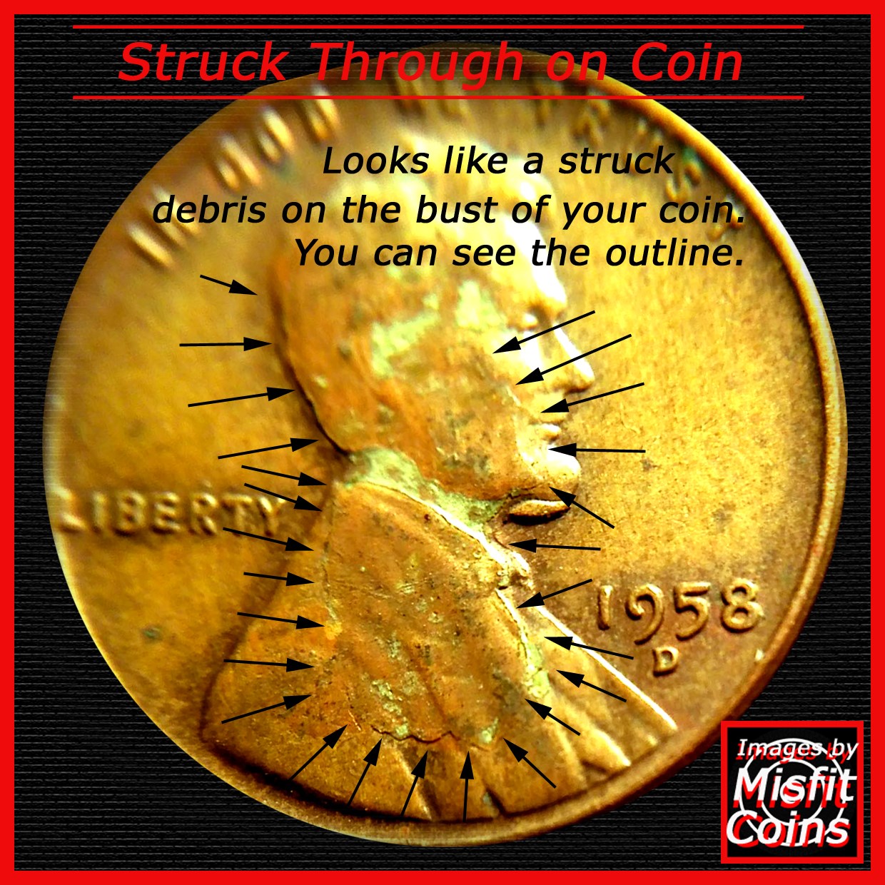 What Is Lamination On A Coin? How Is That Different Than A Struck ...