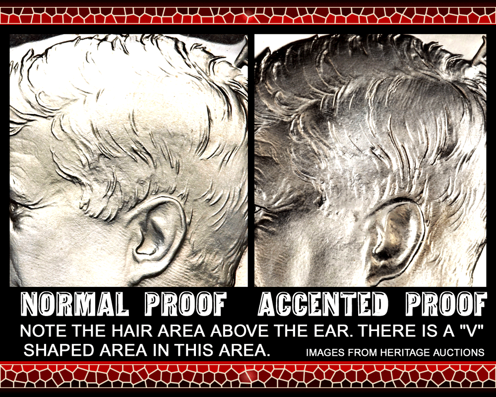 Assending hair line? | Coin Talk