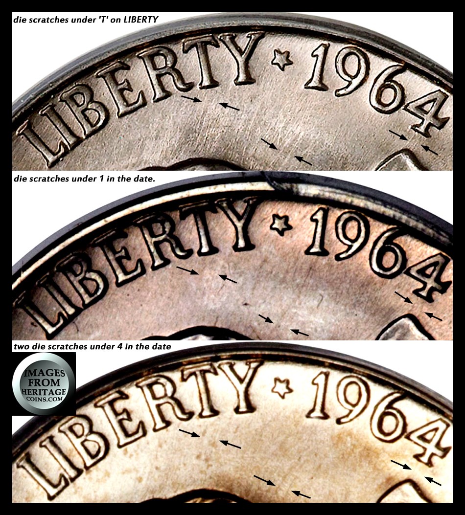 1964 Sp/Sms Nickels Or BU Unc? - Page 4 - Coin Community Forum