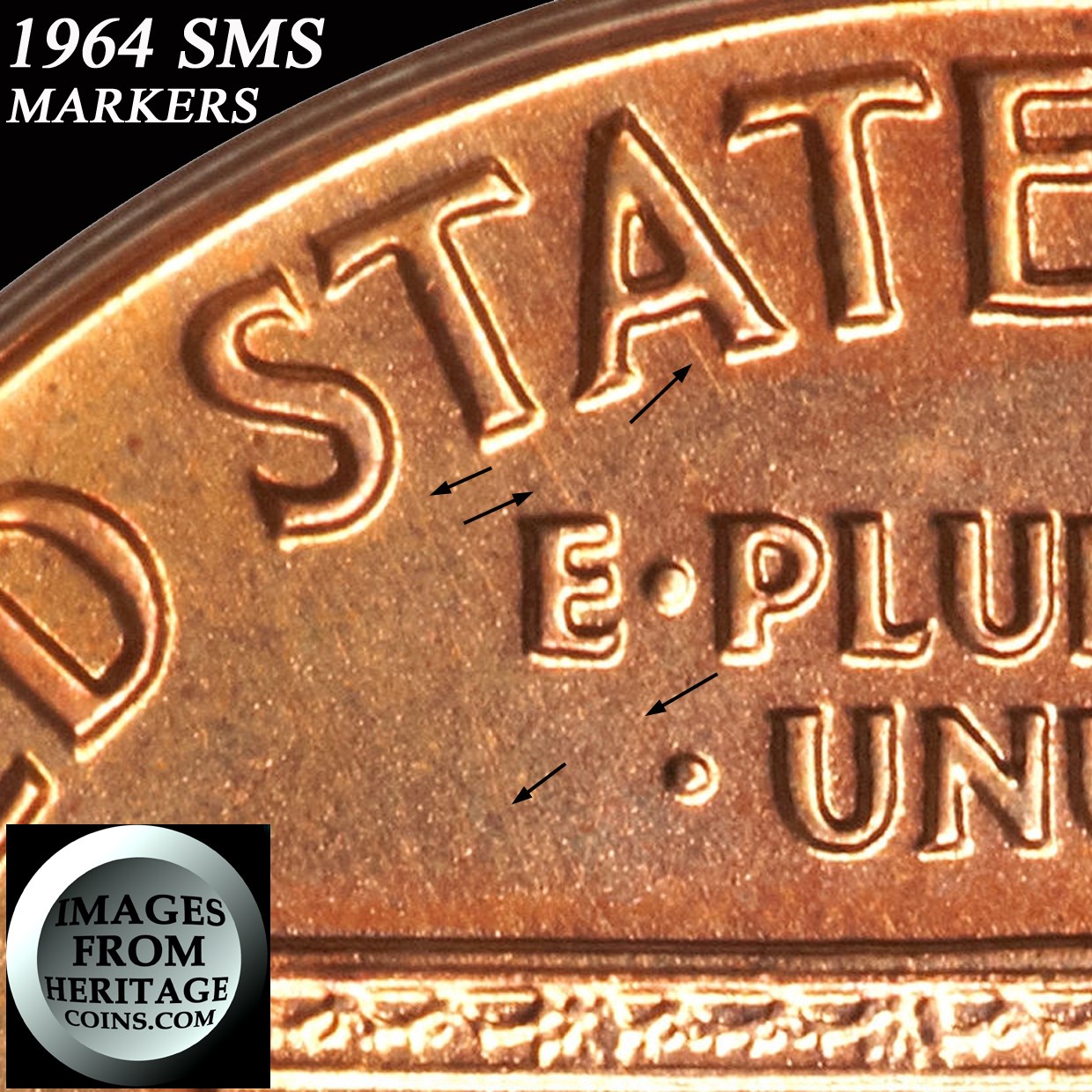 I Think This Is A SMS 1964 Penny - Coin Community Forum