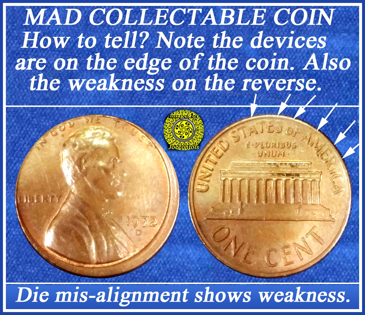 General Question On Broad Struck Coins - Coin Community Forum