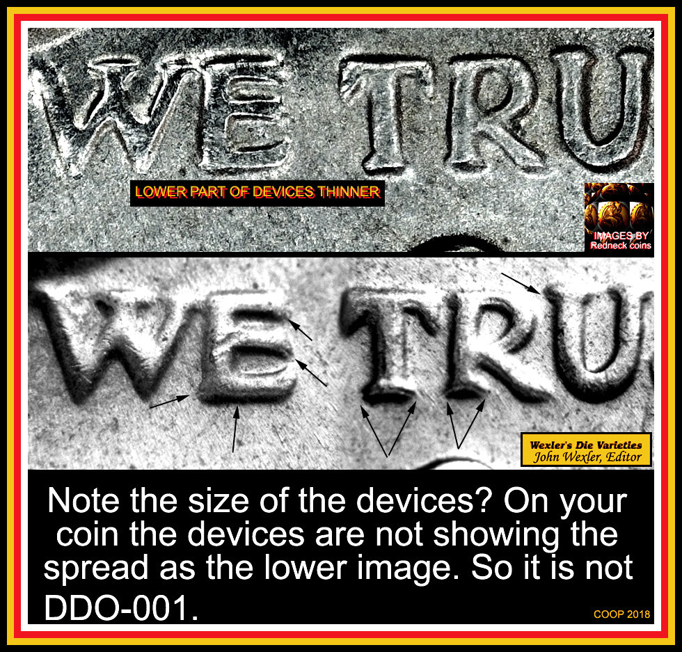 I Think I Found A 1972-D Kennedy DD Take A Look Pls - Coin Community Forum