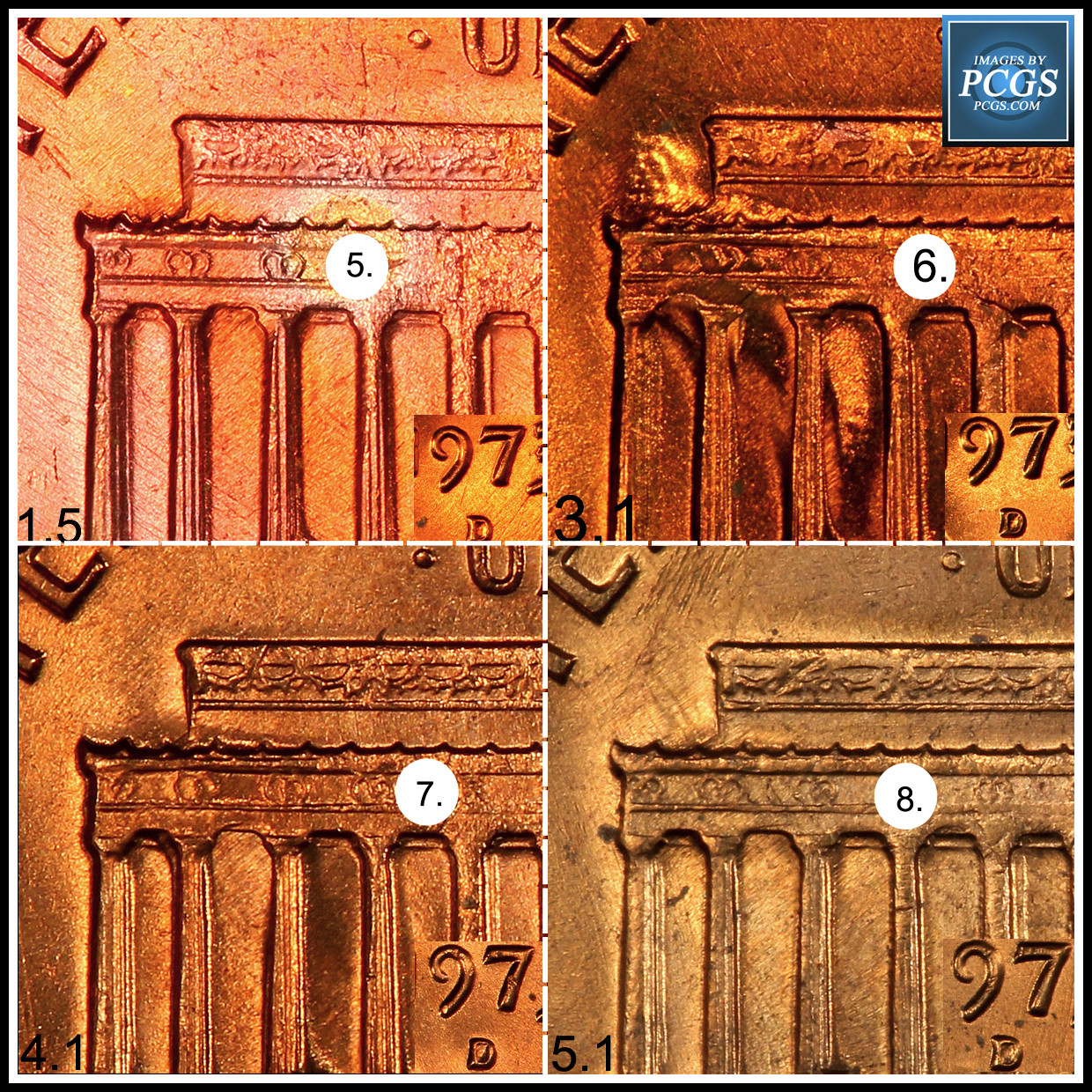 2018 P Torch & Leaf Error - Coin Community Forum