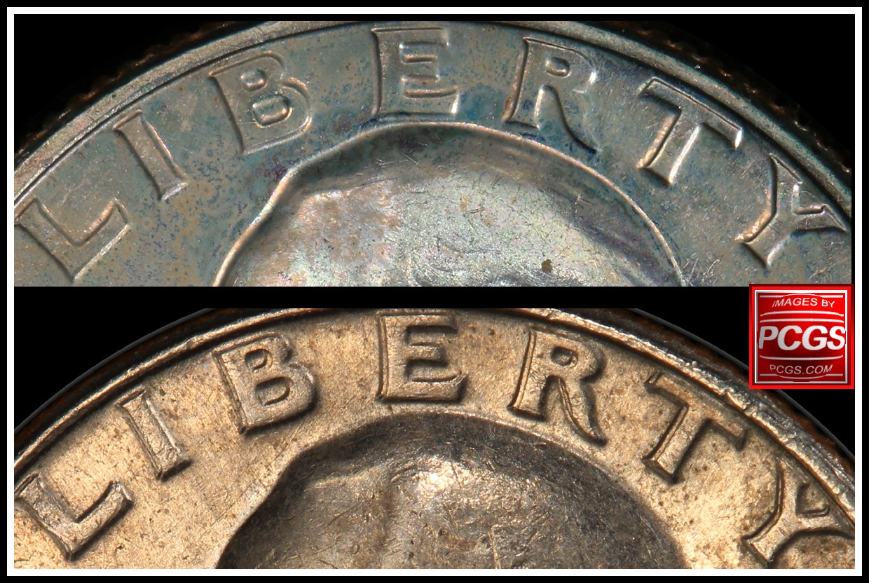 1976-D Doubled Die Obverse / DDO FS-101 Bicentennial Quarter? - Coin ...