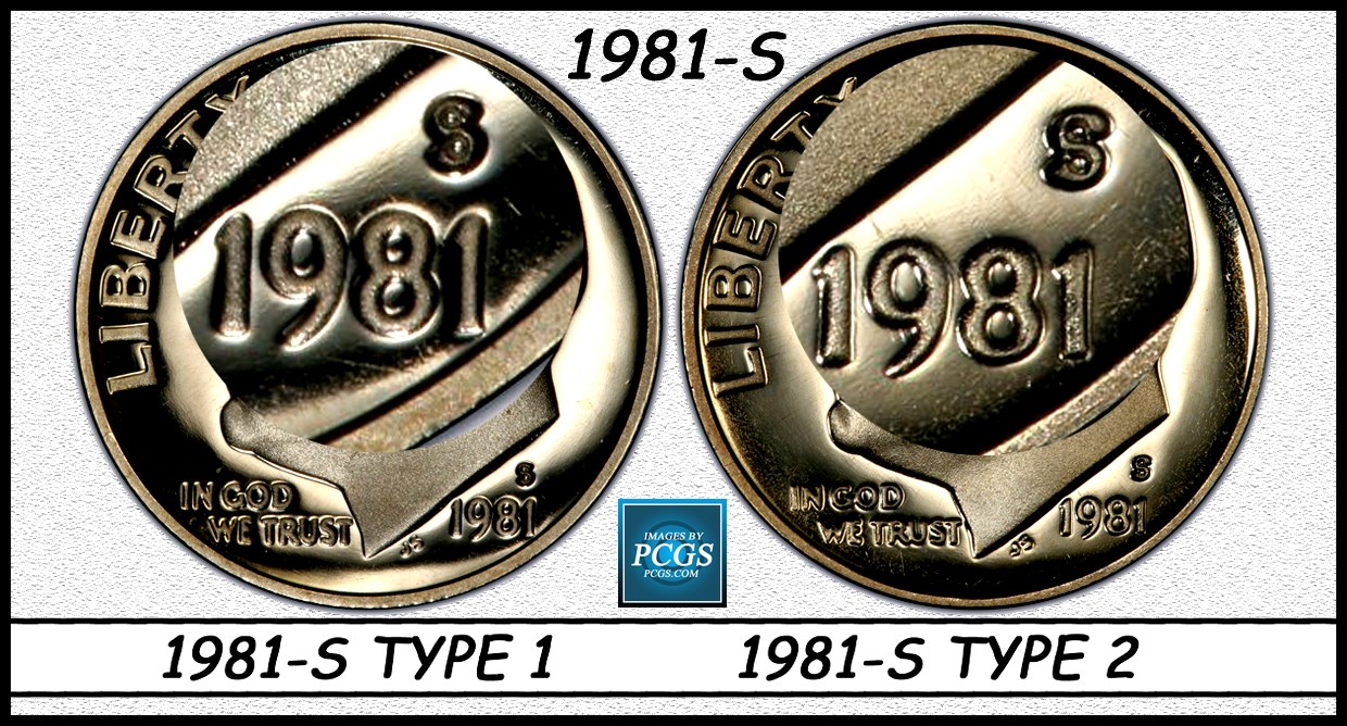 1981 Susan B Anthony Type 1 Or Type 2 - Coin Community Forum