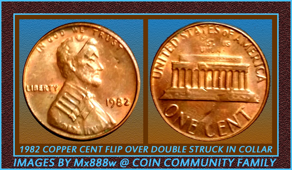 Doubled Die Vs. Double Strike - Coin Community Forum