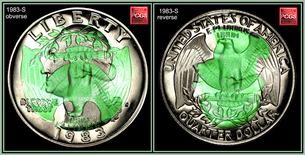 1987 Quarter Error That Hasnt Been Found Till Now? - Coin Community Forum