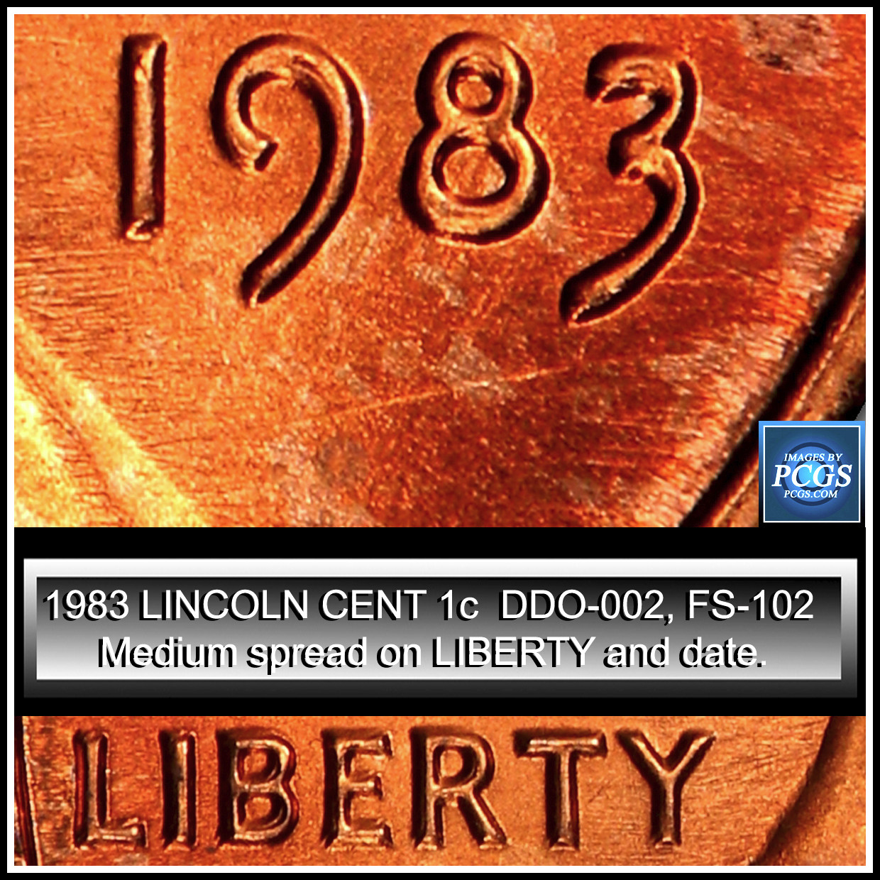 1983 D Cent - Small Date? DD Mint - DD REV States - Memorial - Coin ...