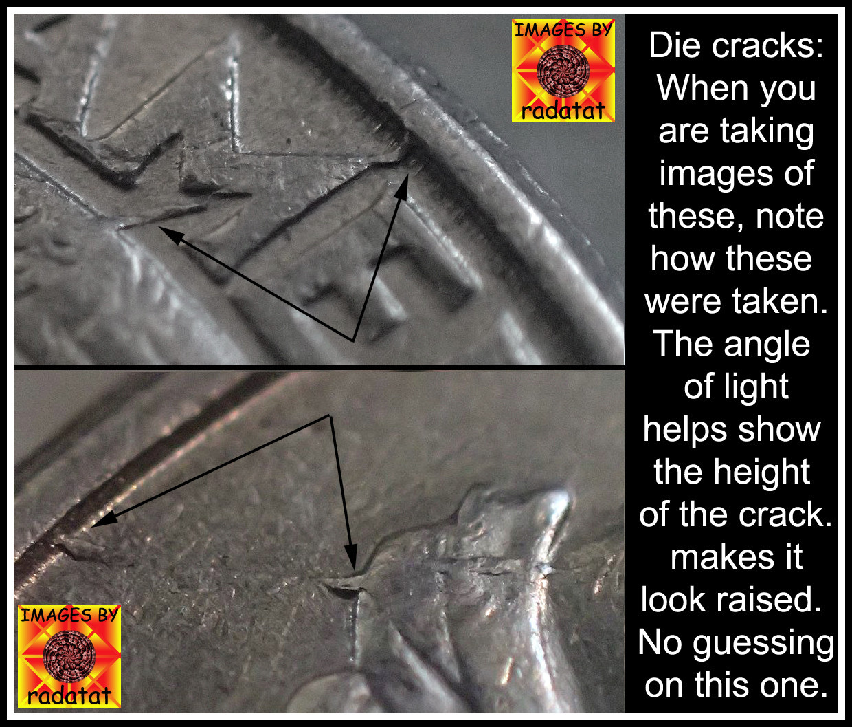 2016 P Nickel Error Die Crack - Coin Community Forum