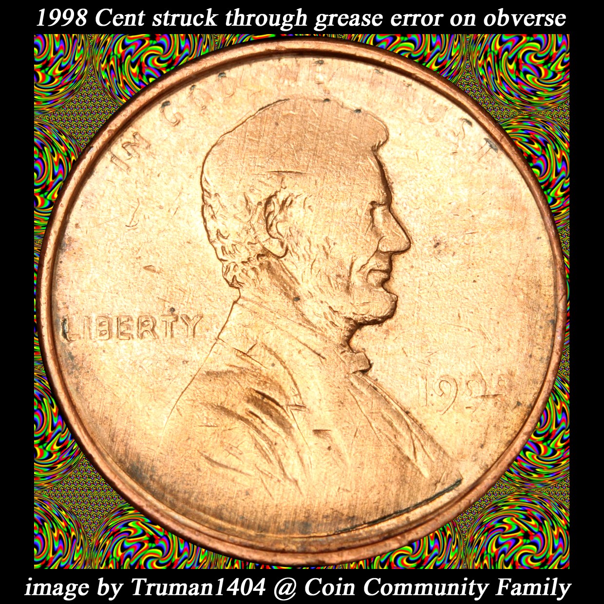 How Can I Tell If My Coin Has A Grease Fill Issue? - Coin Community Forum