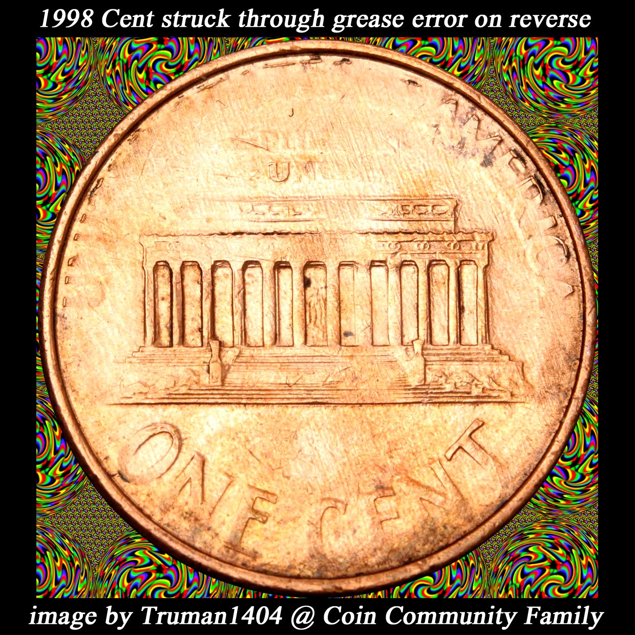 How Can I Tell If My Coin Has A Grease Fill Issue? - Coin Community Forum