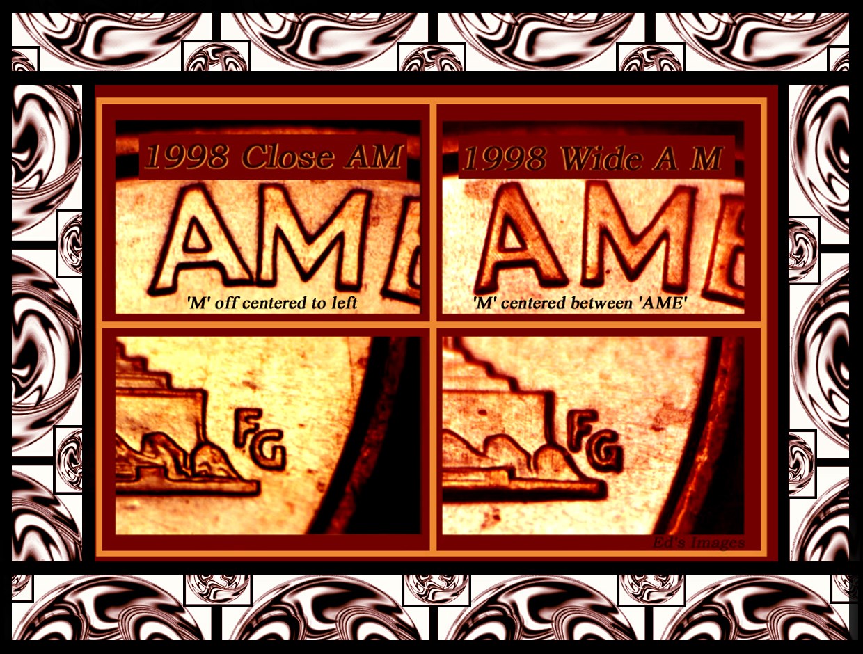 1987 Wide A M Lincoln Cent ? - Coin Community Forum