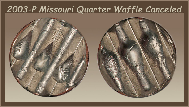 Waffle coins? | Coin Talk