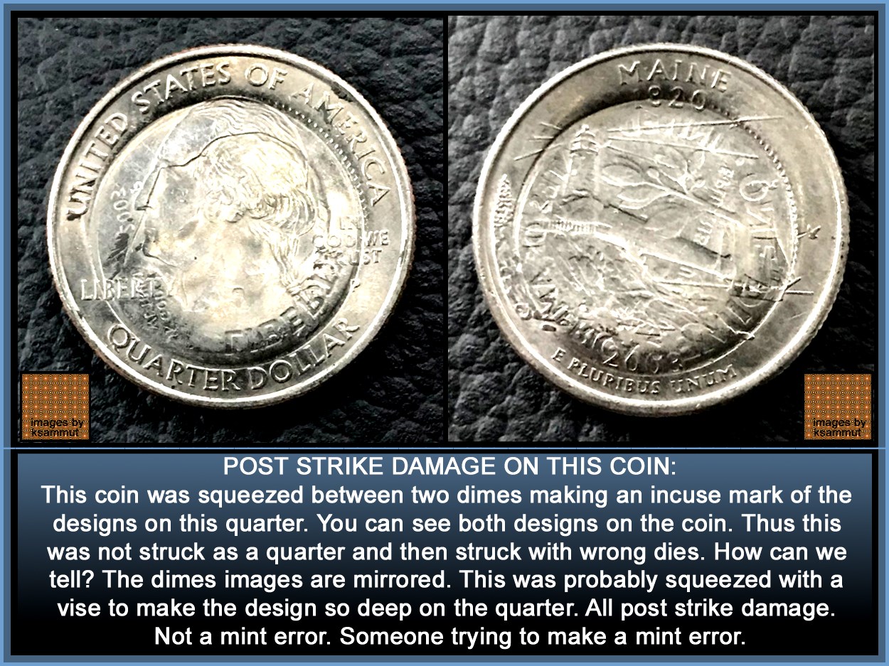 Newbie Question About Edge Errors - Coin Community Forum