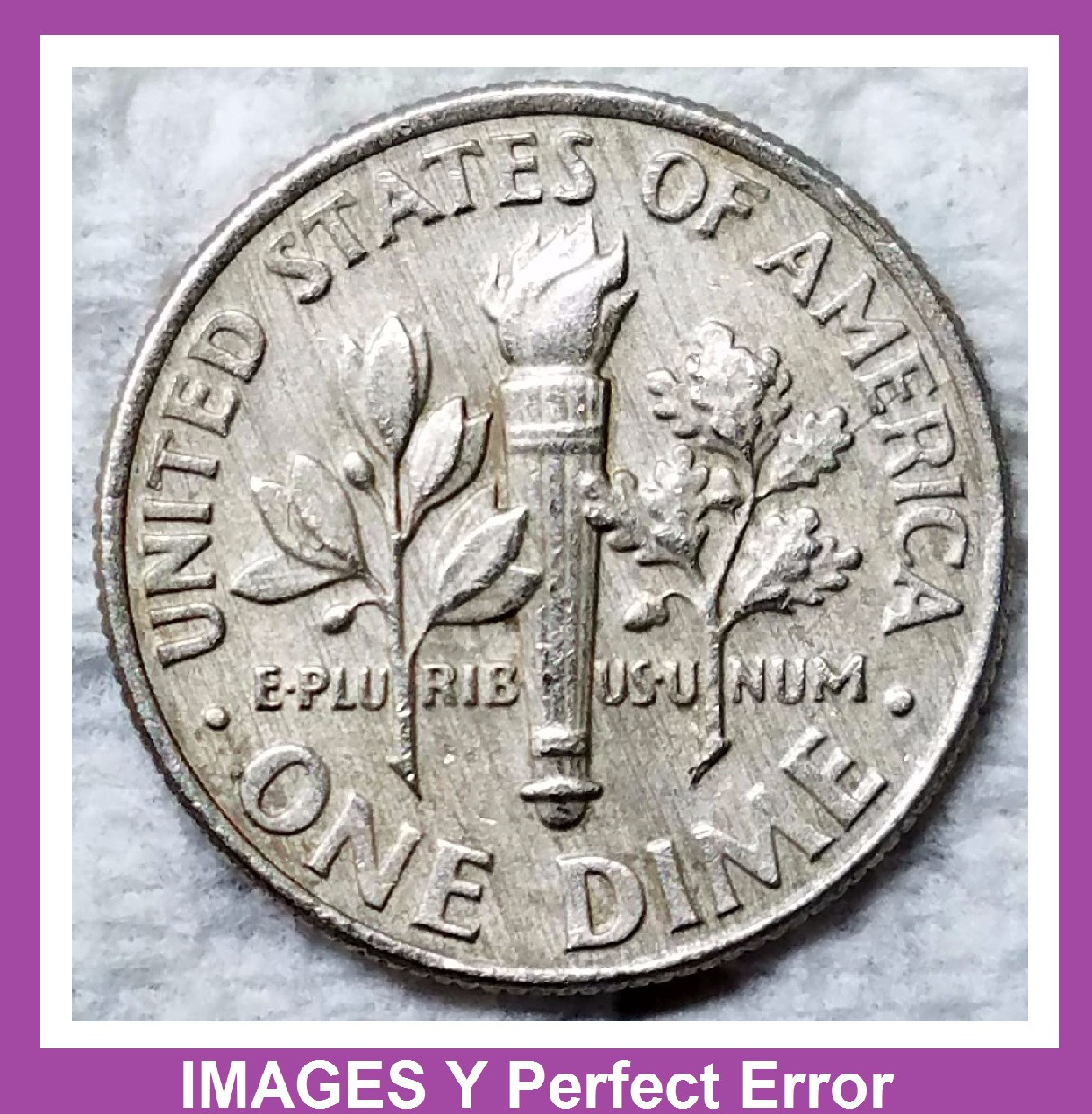 1967 Roosevelt Dime Errors - Coin Community Forum