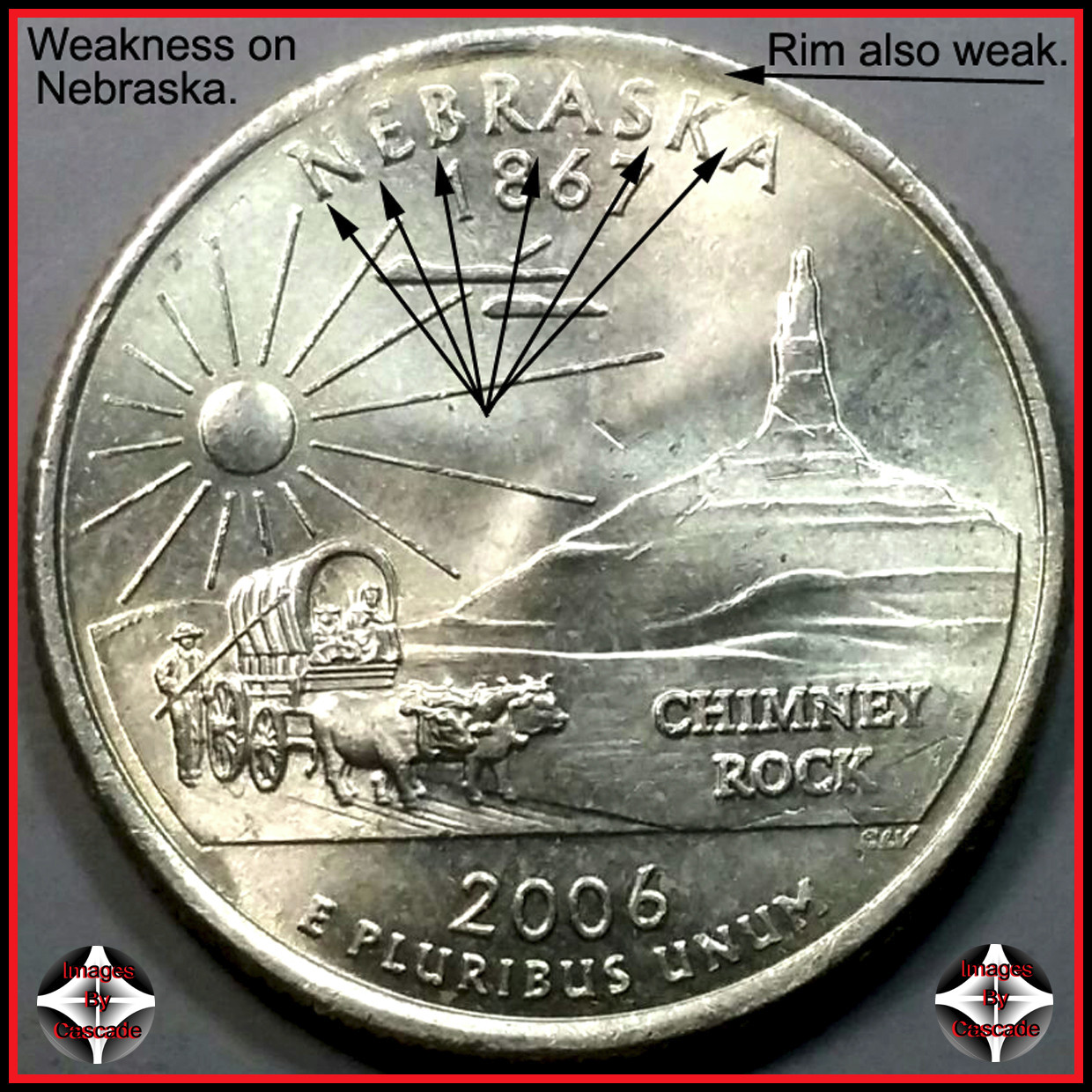 Wickedly Neat Missing Partial Clad Layer Sq - Coin Community Forum