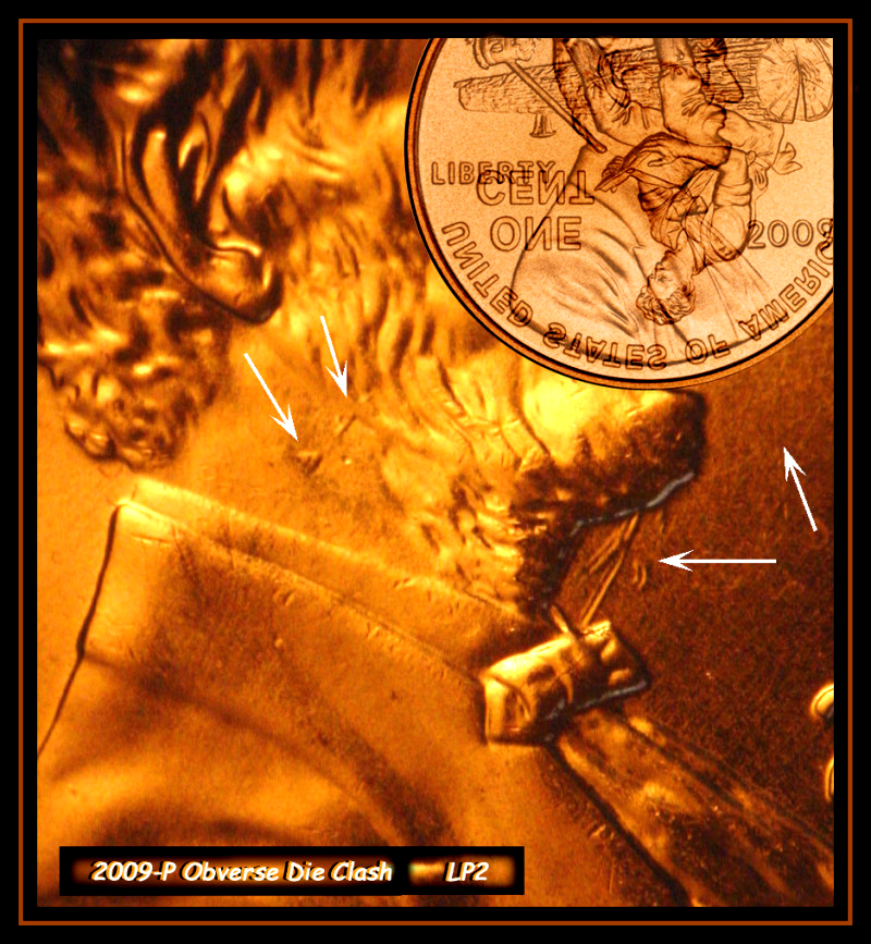 2015-P Jefferson Die Clash Both Sides Of Coin - Coin Community Forum