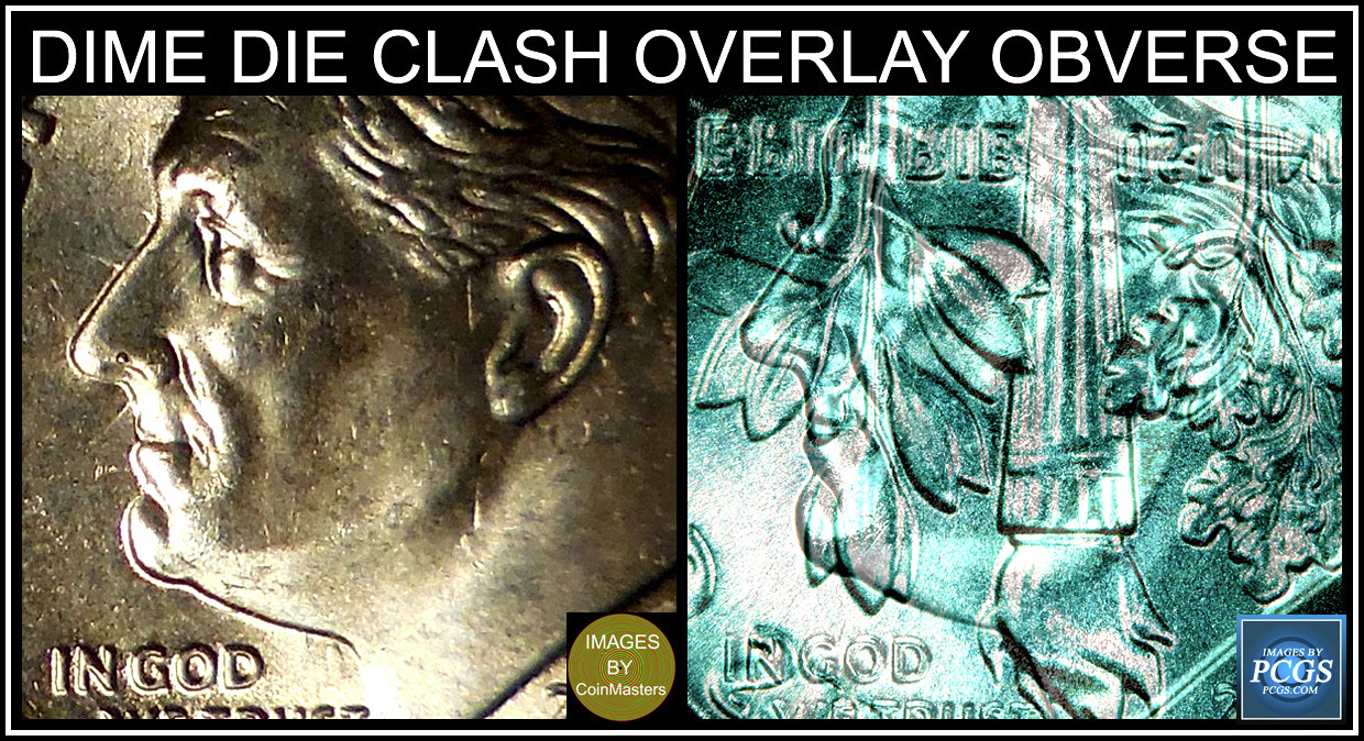 1975 D 1c Clashed Dies (Triple) - Coin Community Forum