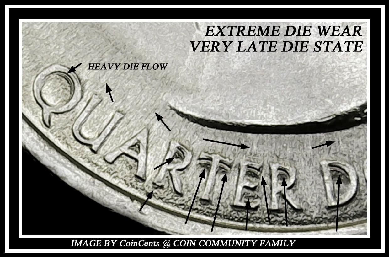 2015 Blue Ridge Parkway Quarter Error - Coin Community Forum