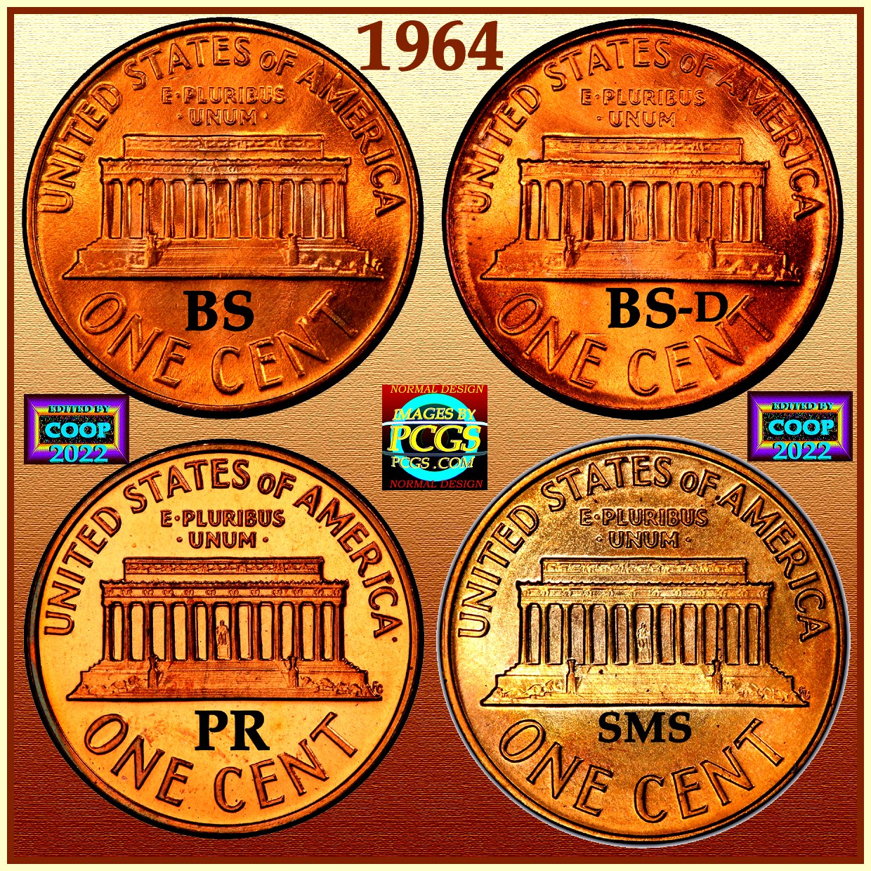 1964 Special Mint Set - Page 2 - Coin Community Forum