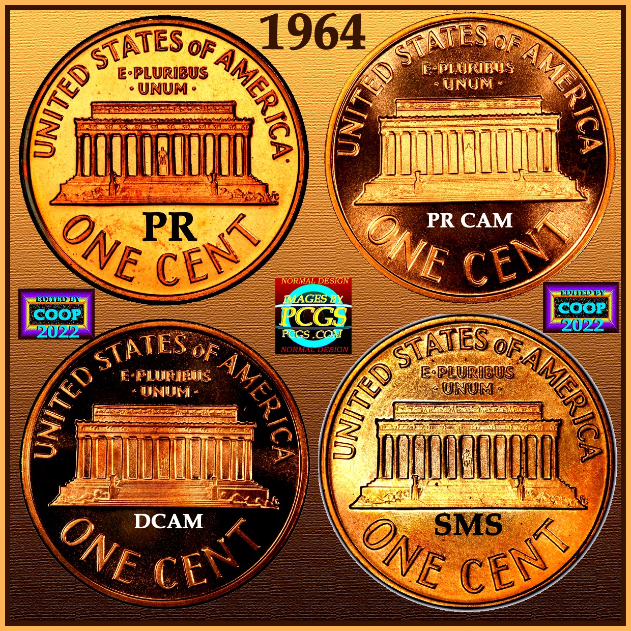 Could This Really Be 1964 SMS Set? - Coin Community Forum