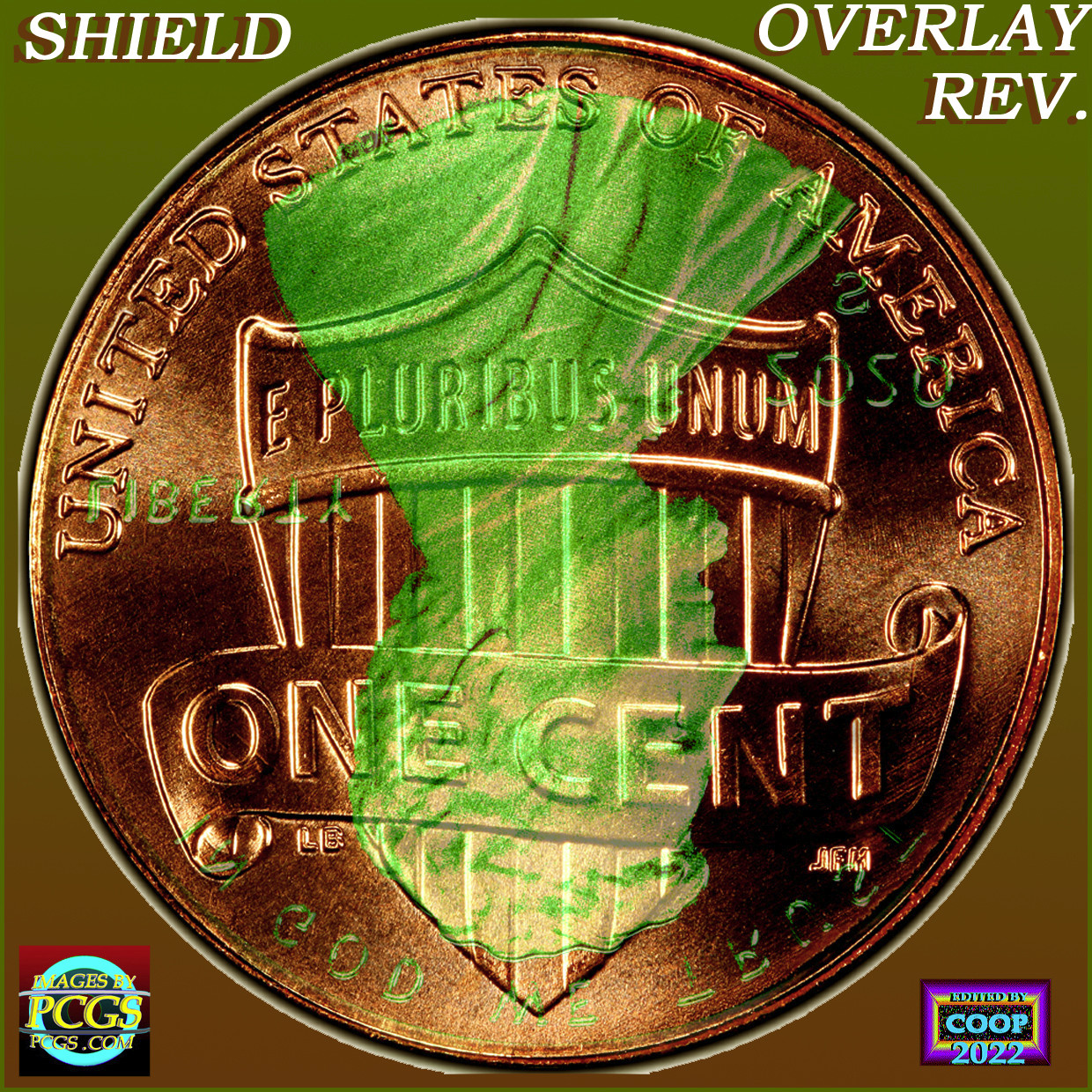 2020 Shield Cent Rotated Die Clash - Coin Community Forum