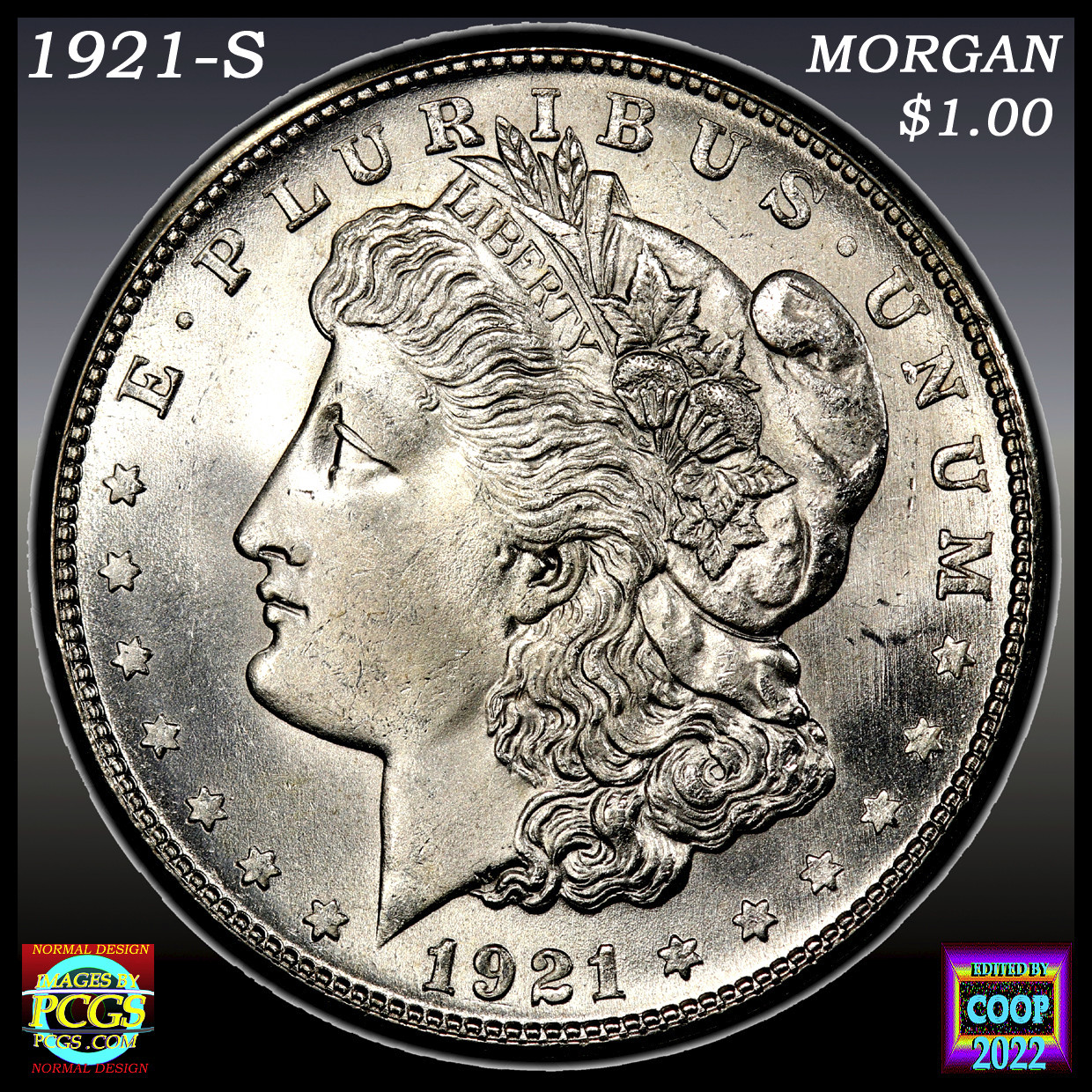 1921-S Morgan Dollar, Potential Zerbe? - Coin Community Forum