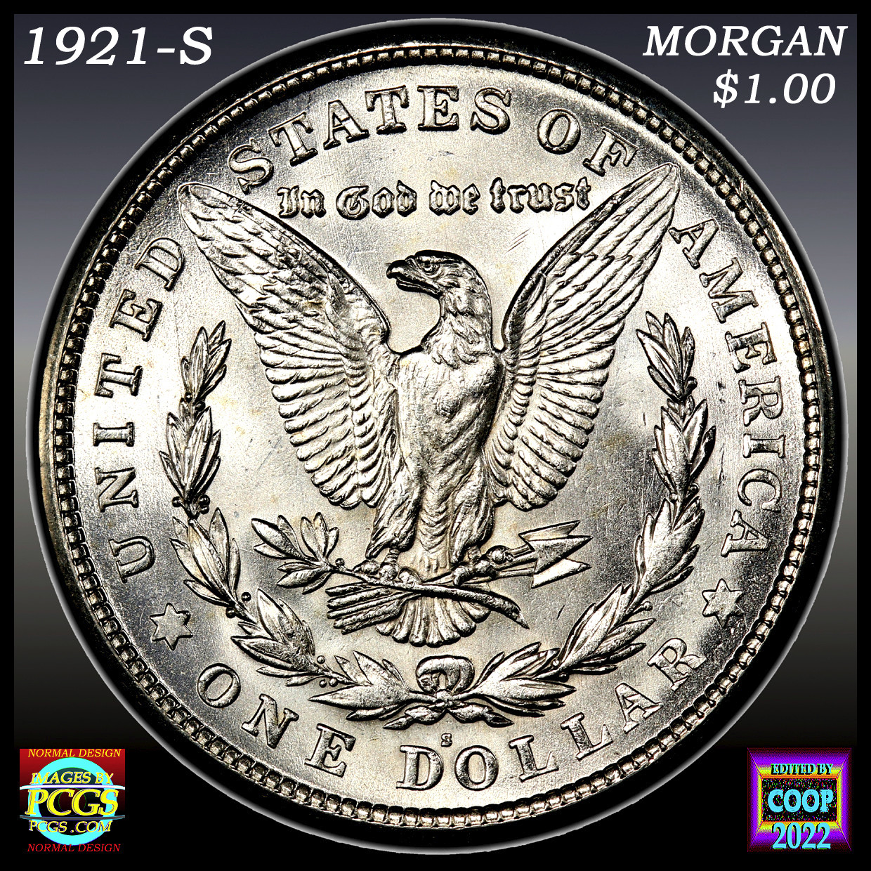 1921-S Morgan Dollar, Potential Zerbe? - Coin Community Forum