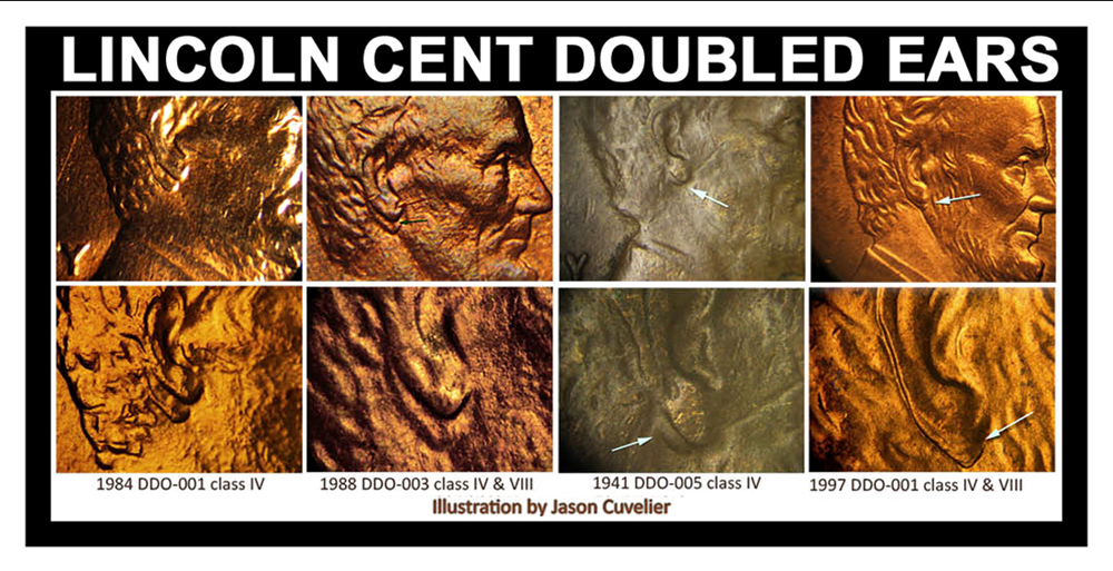 1996 D. IS This DD Ear Lobe? | Coin Talk