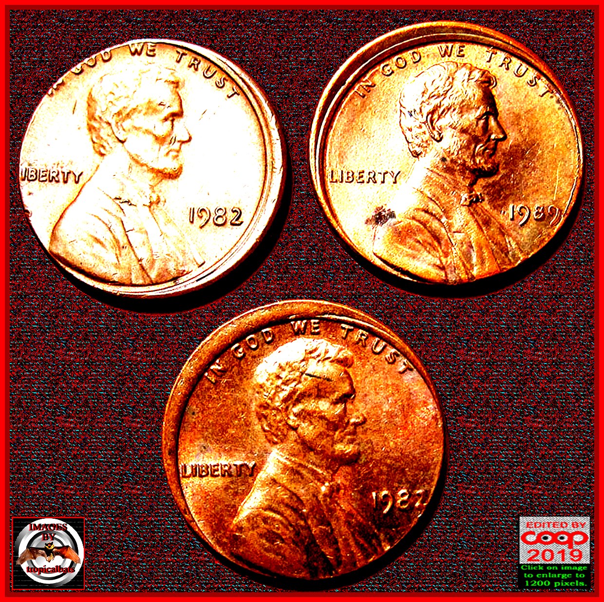 Off Center 1988 Penny - Coin Community Forum