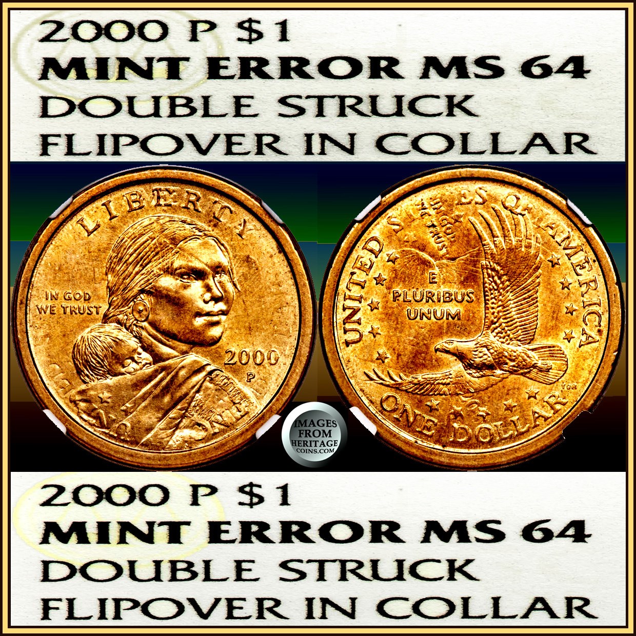 Doubled Die Vs. Double Strike - Coin Community Forum