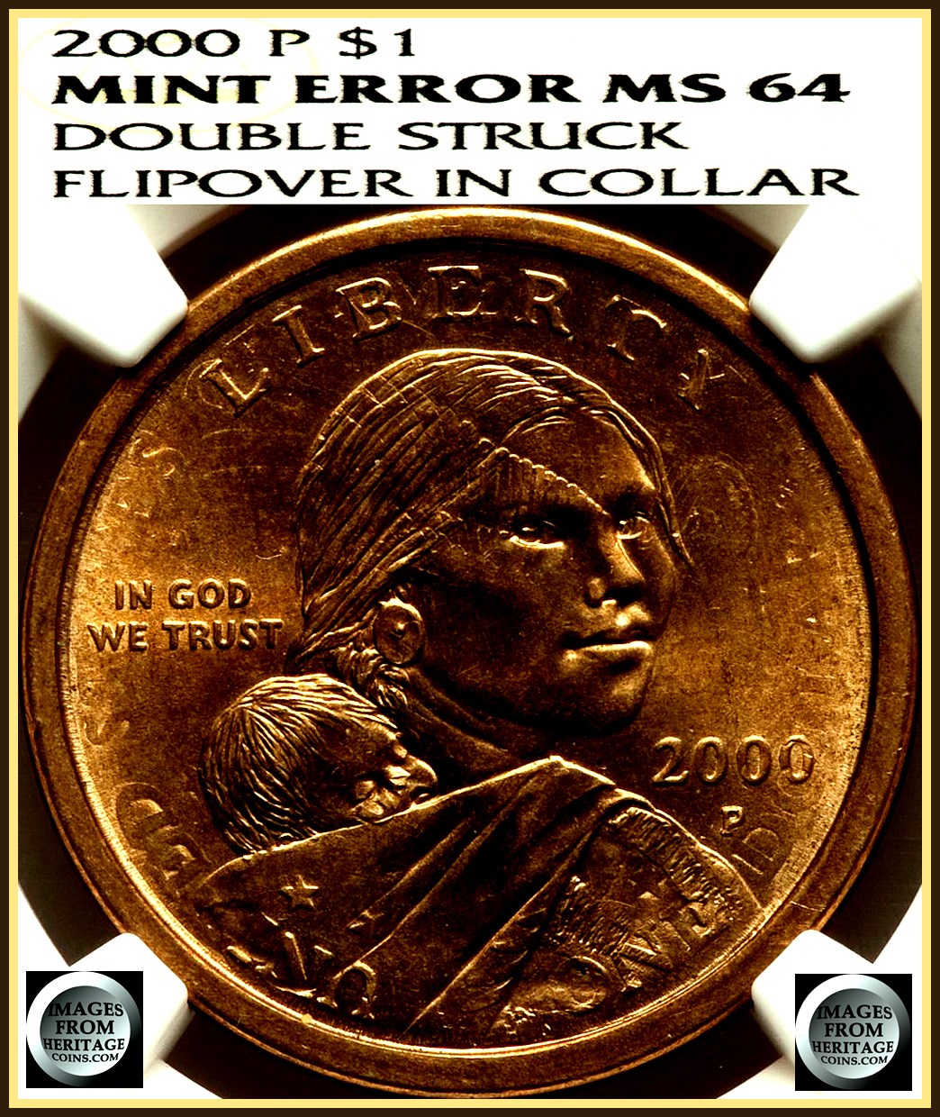 Doubled Die Vs. Double Strike - Coin Community Forum