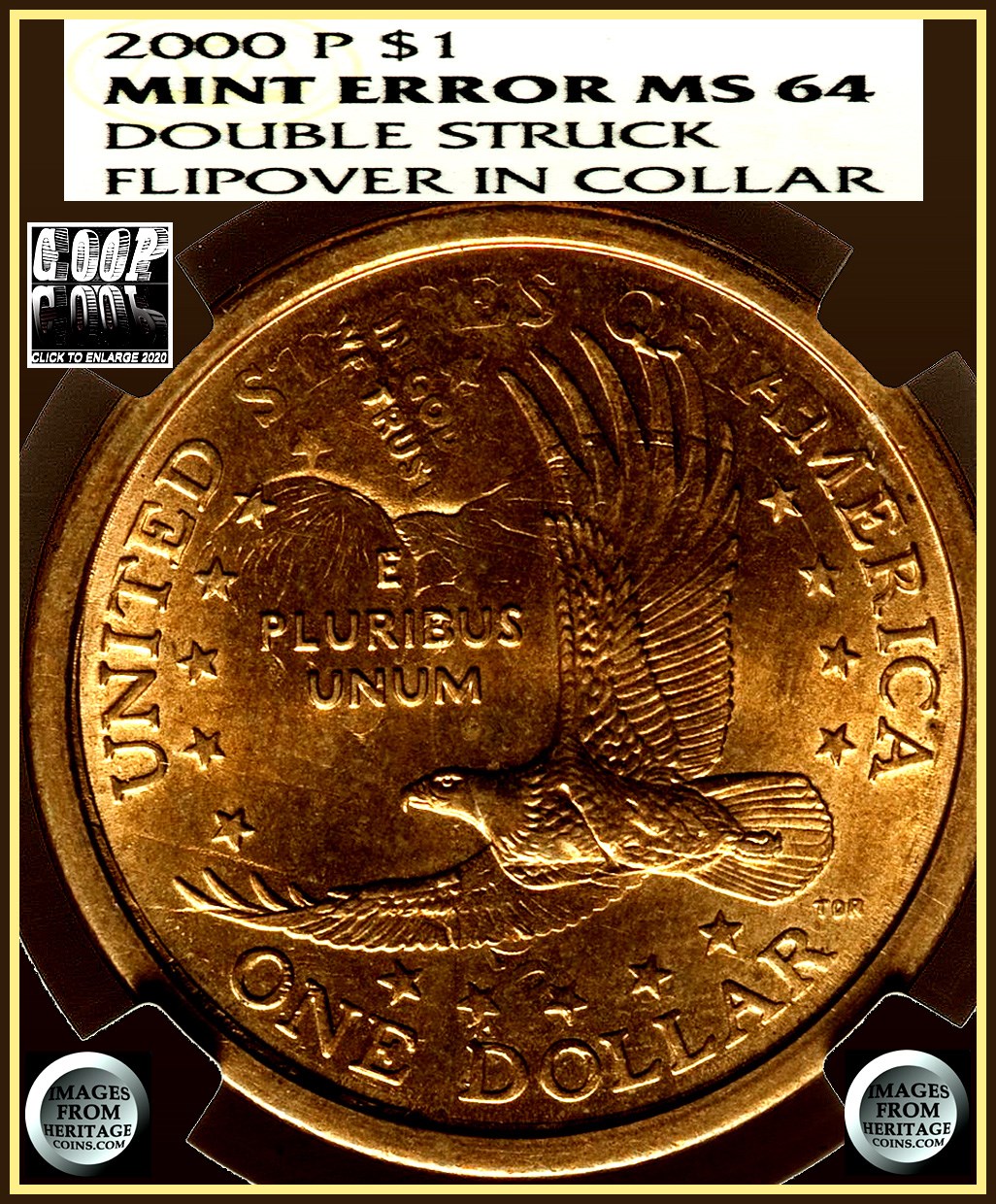 Doubled Die Vs. Double Strike - Coin Community Forum