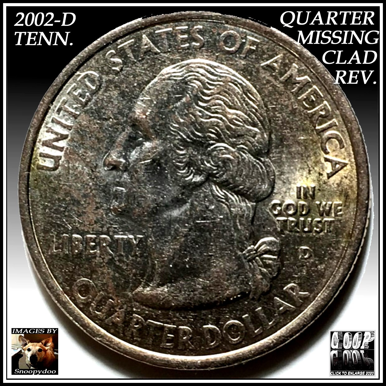 1984 P Quarter Color - Coin Community Forum