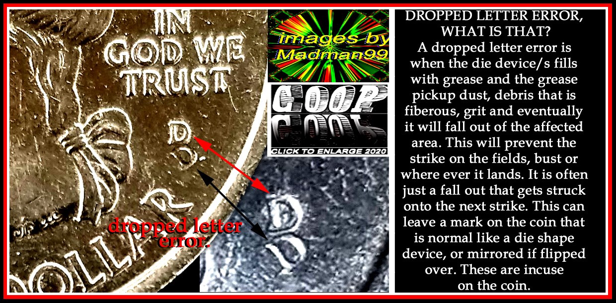 1994 Lincoln Memorial Cent / LMC With Possible Dropped Letters Reverse ...