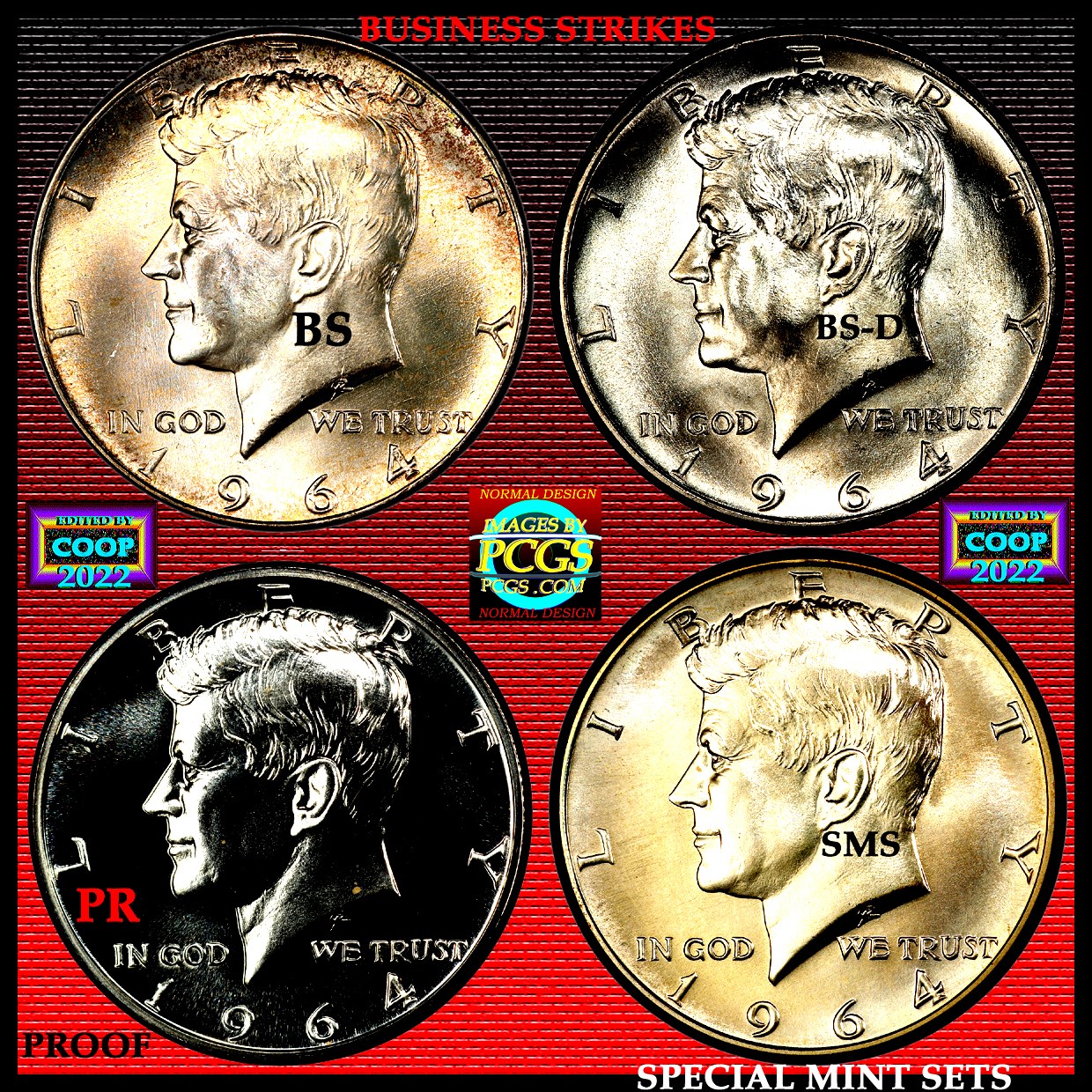 Anyone Tell Me If This Is 1964 SMS - Coin Community Forum