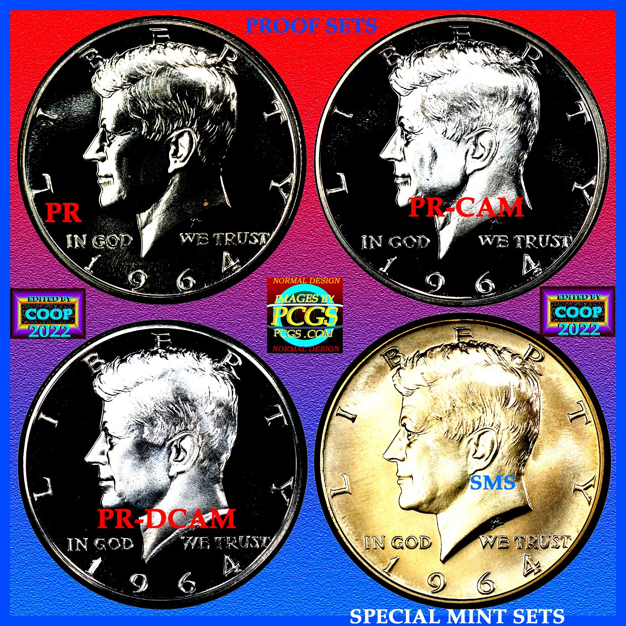 1964 Special Mint Set - Page 2 - Coin Community Forum