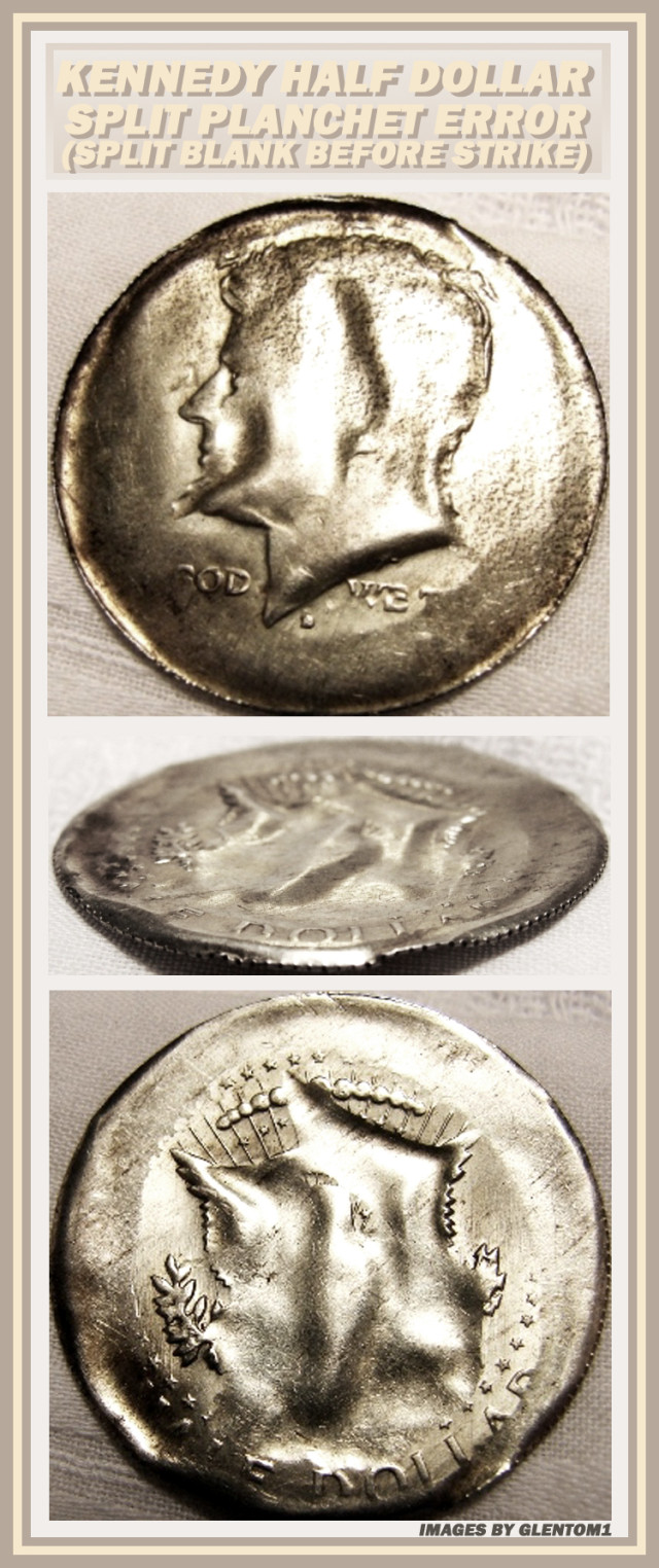 1964 Nickel Split Halfway - Coin Community Forum