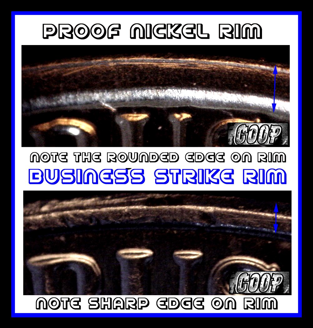 How To Tell Business Strike Cents From Matte Proof Cents? - Coin ...