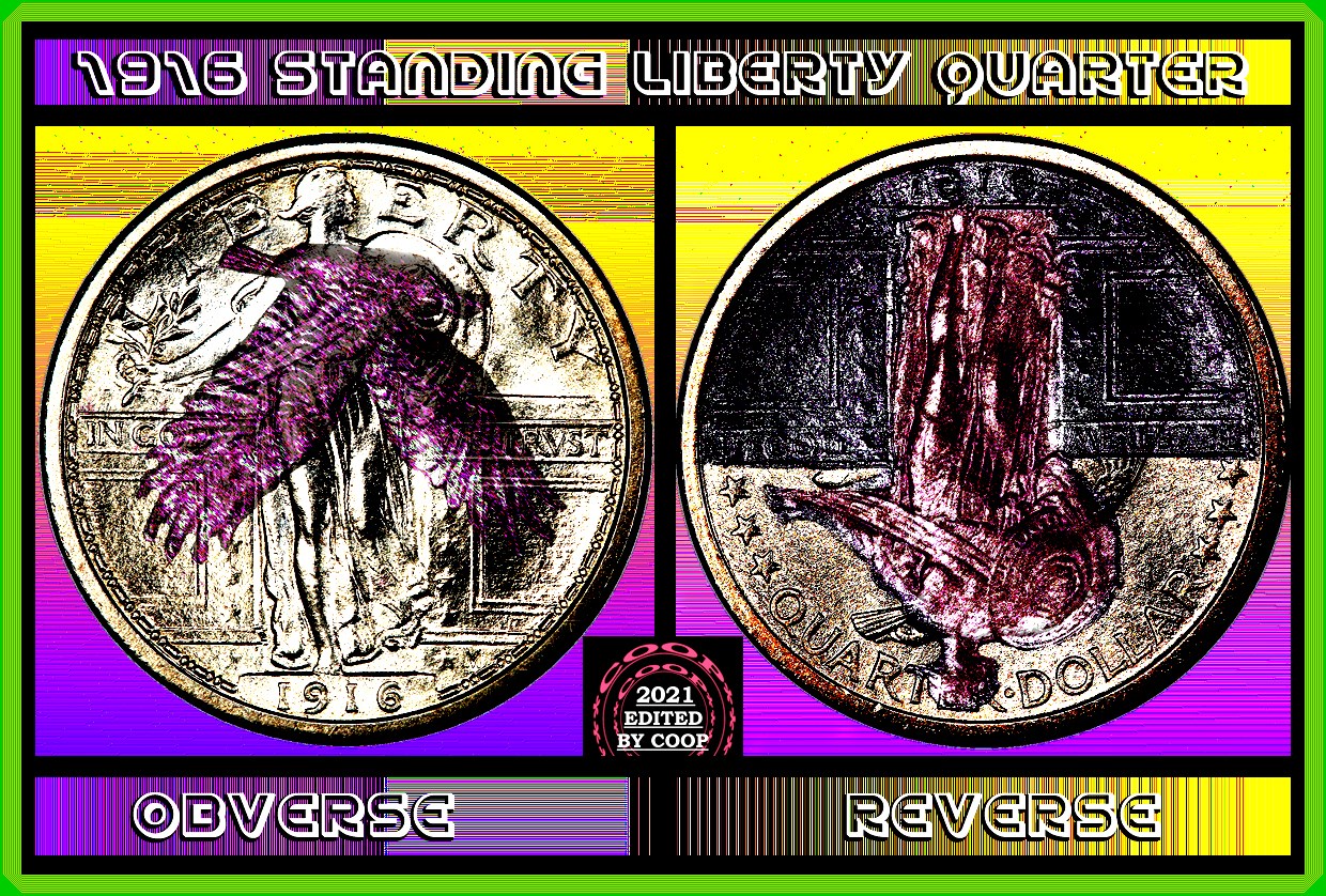 New Way To Make Overlays For The Newer Coins - Coin Community Forum