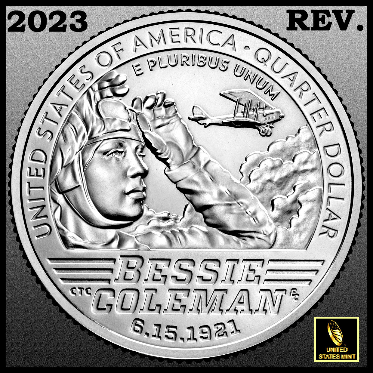 New Designs For The 2023 Reverse Design Quarters On Their Site. - Coin Community Forum