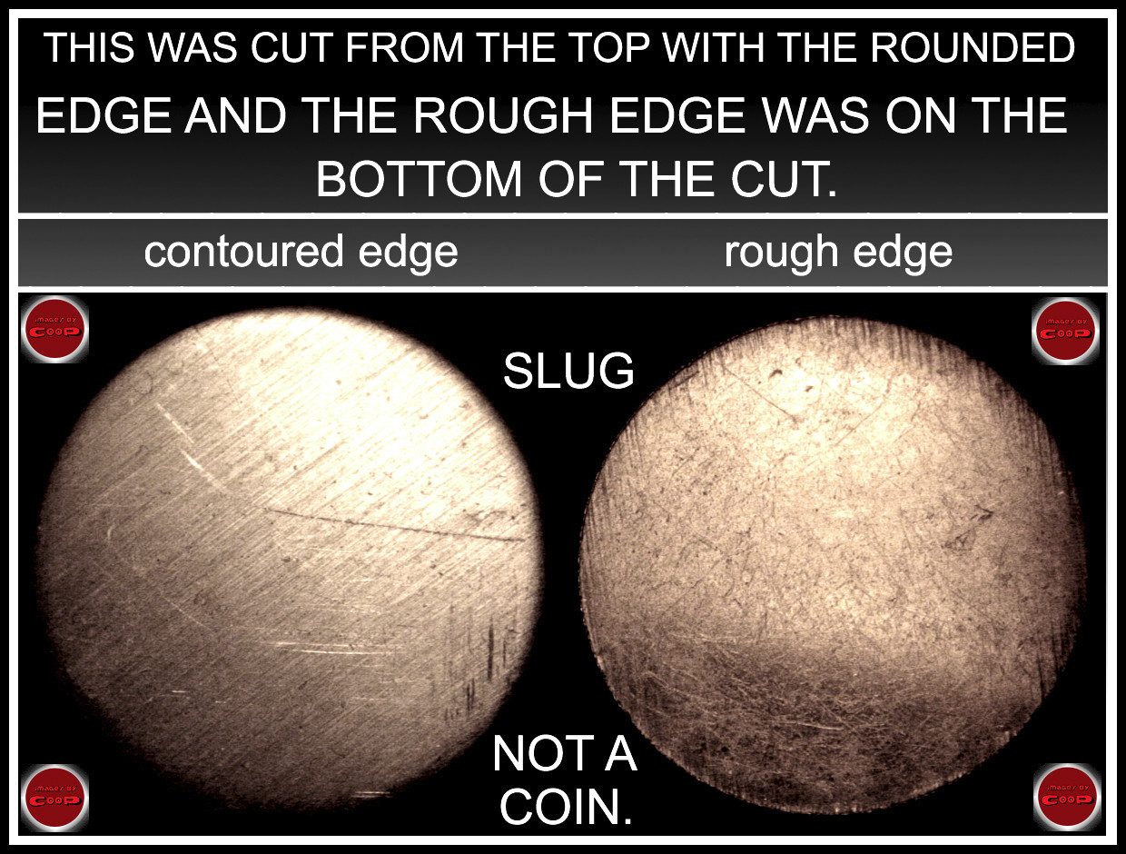 Why Is This Penny Too Small To Fit Itself?!? - Page 3 - Coin Community ...